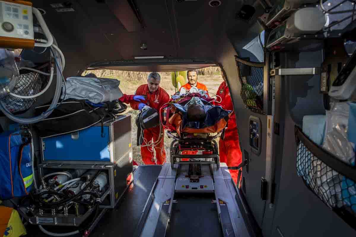 Nueva convocatoria del curso Pre-hospital Trauma Life Support (PHTLS ...